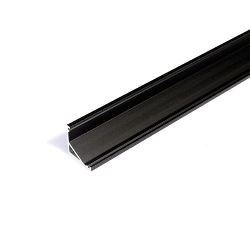 Display LED Aluminium Profile To Illuminate Display Cabinets