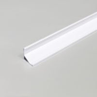 Display LED Aluminium Profile To Illuminate Display Cabinets