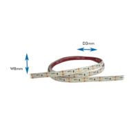 9.6W Side+ IP65 Rated Side Emitting LED Tape/Strip For Curves