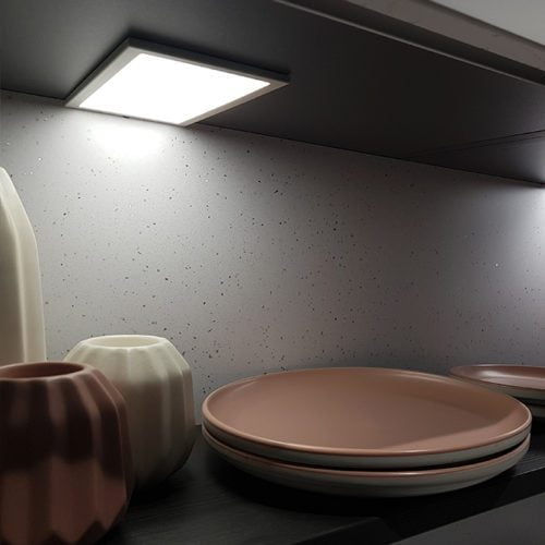 LED Panel Light, 6W, Super Thin - TLW Global