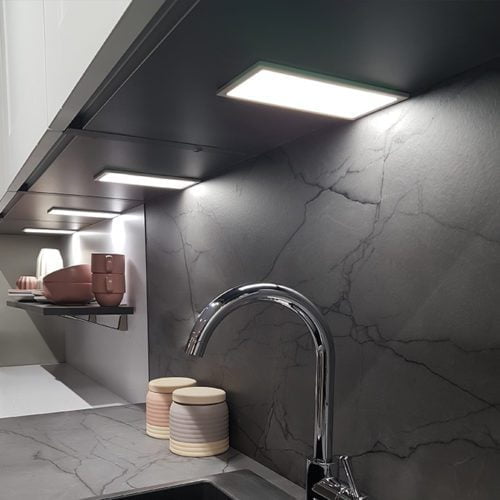 LED Panel Light, 6W, Super Thin - TLW Global