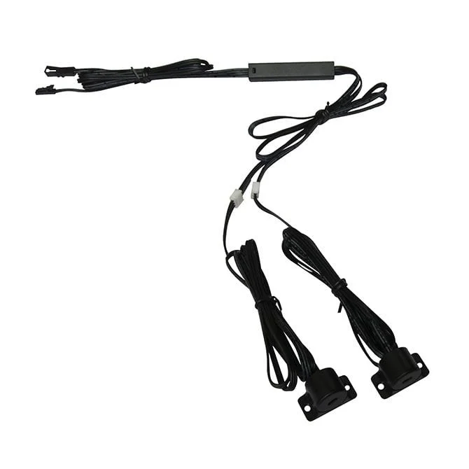 LED IR Door Control Sensor With Double Detector - TLW Global