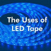 The uses of LED tape | TLW Global
