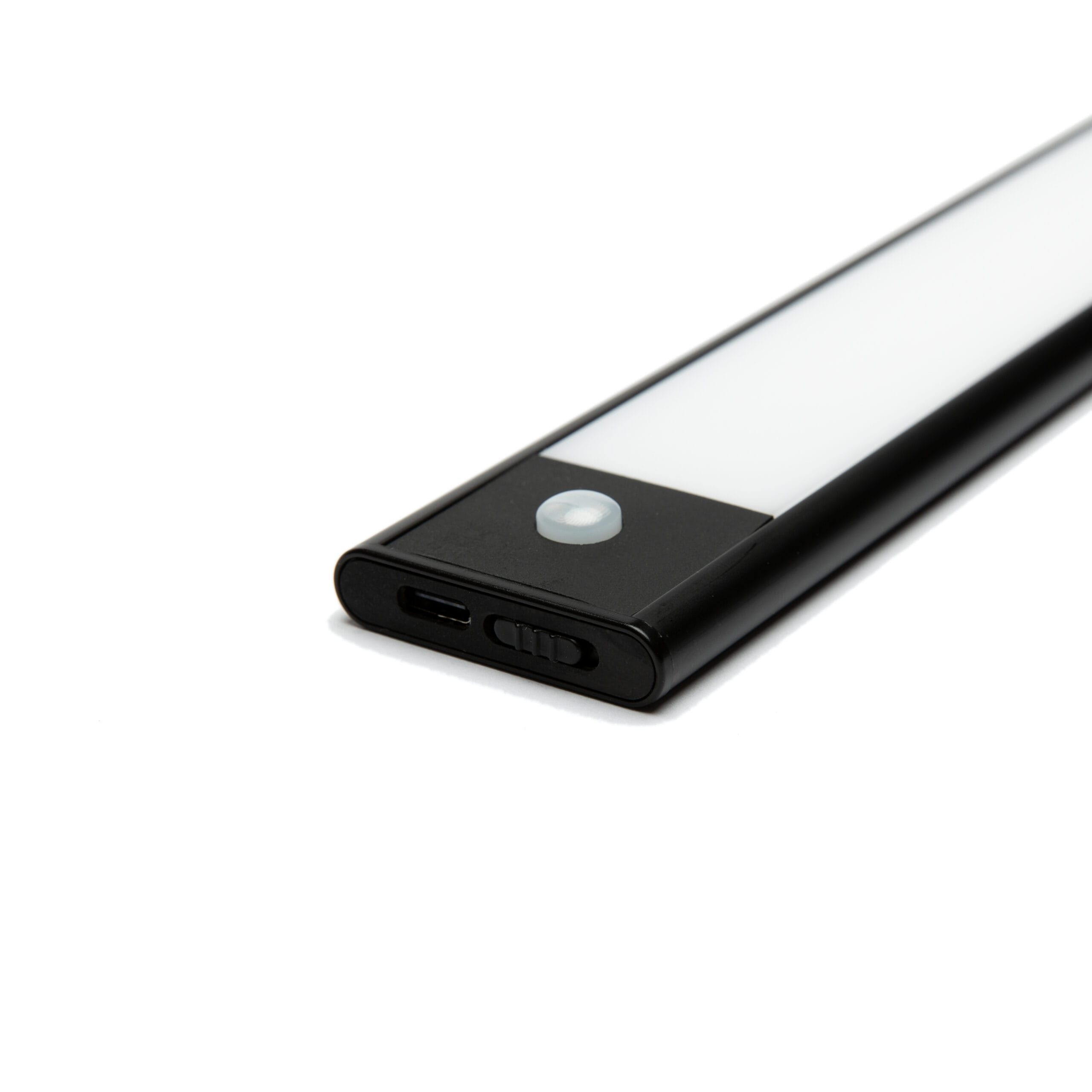 Slim Rechargeable Battery LED Bar Light With PIR Sensor