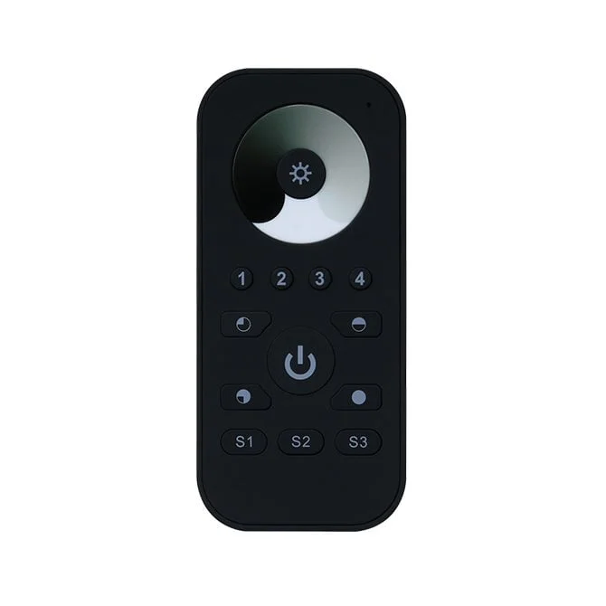 Single Colour LED Dimming Zigbee Remote Control