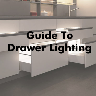 Guide to drawer lighting | TLW Global