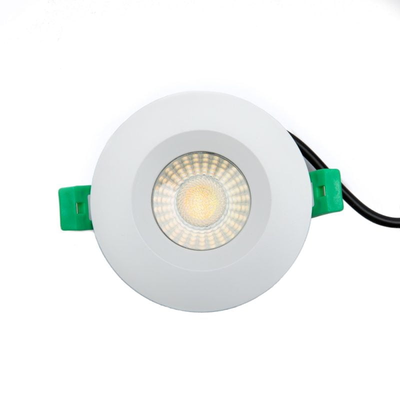COMET IP65 Fire-rated LED Downlight - Lighting Solutions England