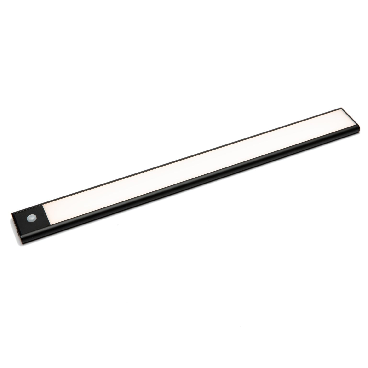 Slim Rechargeable Battery LED Bar Light With PIR Sensor