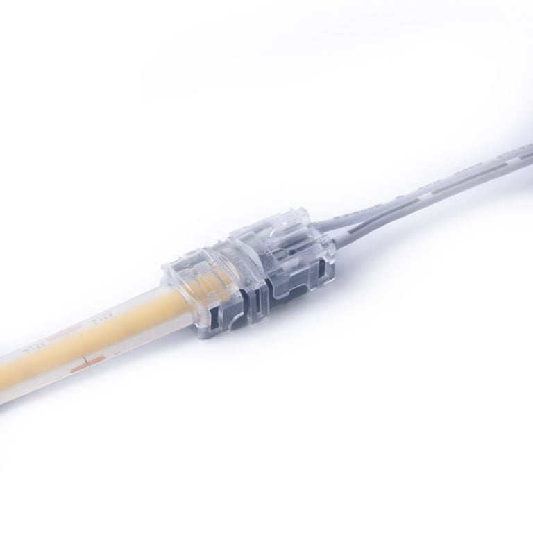 IP65 2M COB Strip Power Connector - TLW Global
