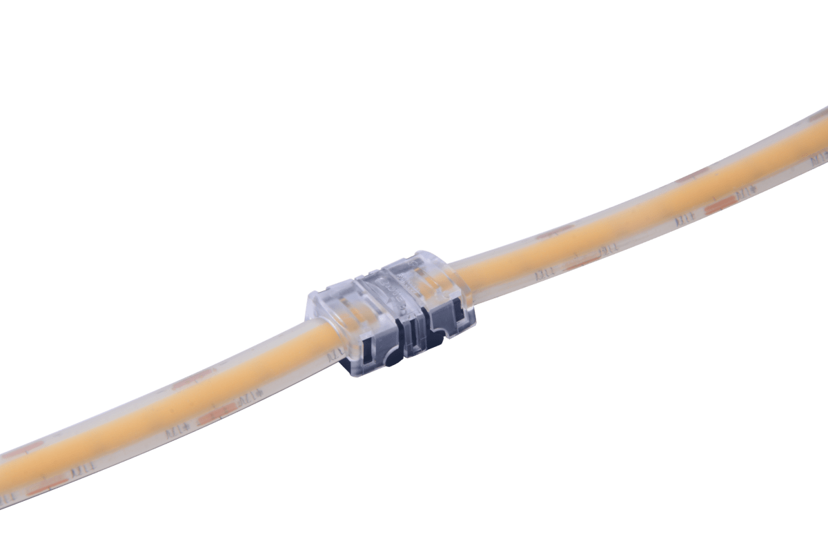 - TLW Global IP65 COB LED Tape Butt Connector.