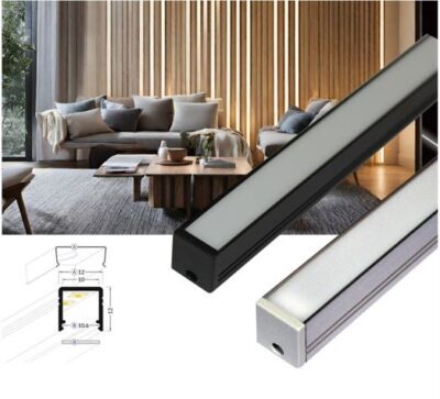 Illuminating Trends: Slat Walls With LED | TLW Global