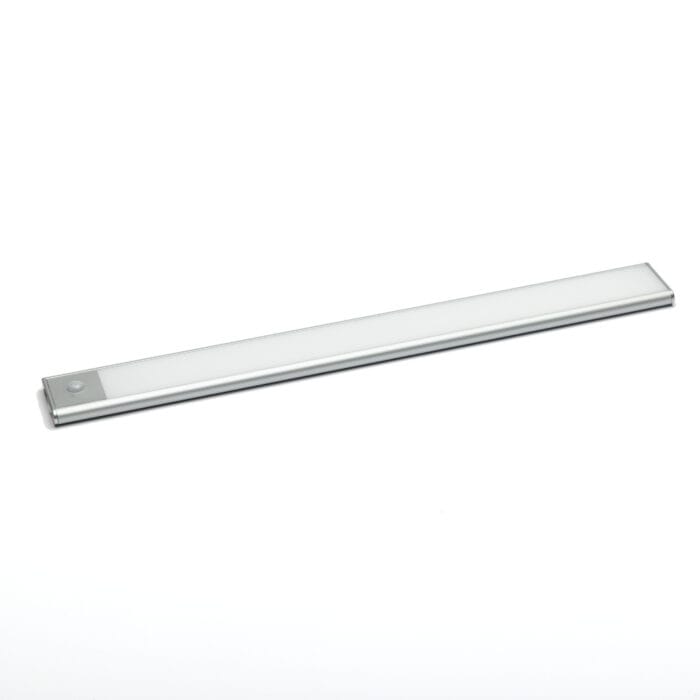 Slim Rechargeable Battery LED Bar Light With PIR Sensor