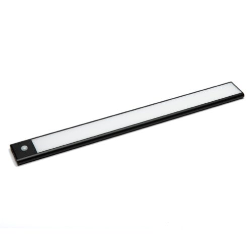 Slim Rechargeable Battery LED Bar Light With PIR Sensor
